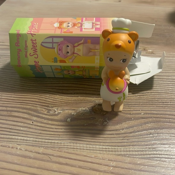 Sonny Angel | Toys | Sonny Angel Home Sweet Home Baker | Poshmark